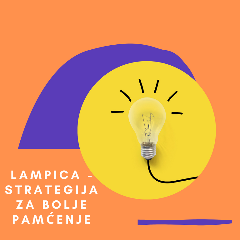 Lampica - strategija za bolje pamćenje - Znanost za roditelje